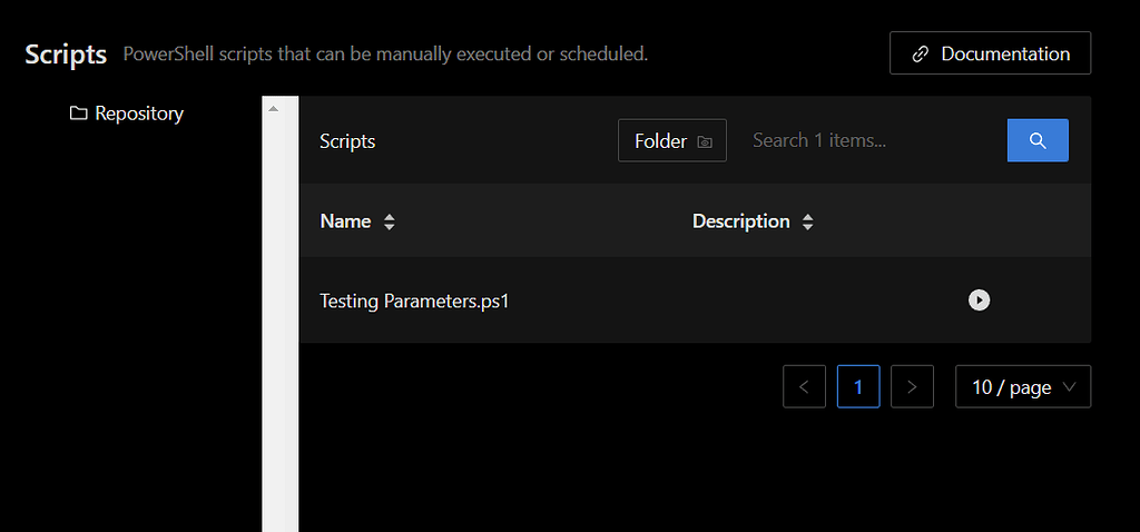 Custom Role with Access Control - PowerShell Universal - Ironman Software Forums
