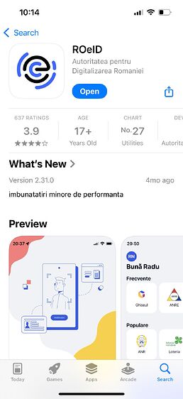 Reges Online: Ghid pentru crearea contului ROeID - Articole HR - IntrebariHR