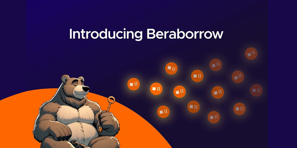 General (non-BEX) POLLEN Reward Vault Request for POLLEN-BERA Island on Kodiak - Reward Vaults ...