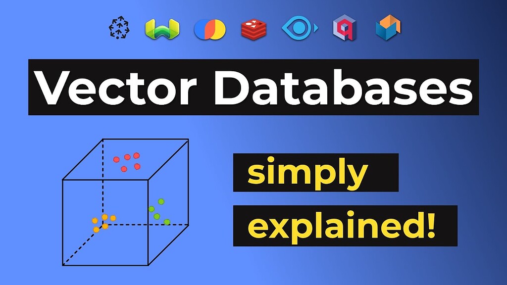 Vector Database คือ? - General Discussion เรื่อง Data Engineering ...