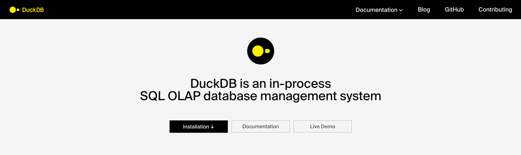 มารู้จัก DuckDB กัน 🦆 ฐานข้อมูล สำหรับการวิเคราะห์บนเครื่อง Local - พูด ...