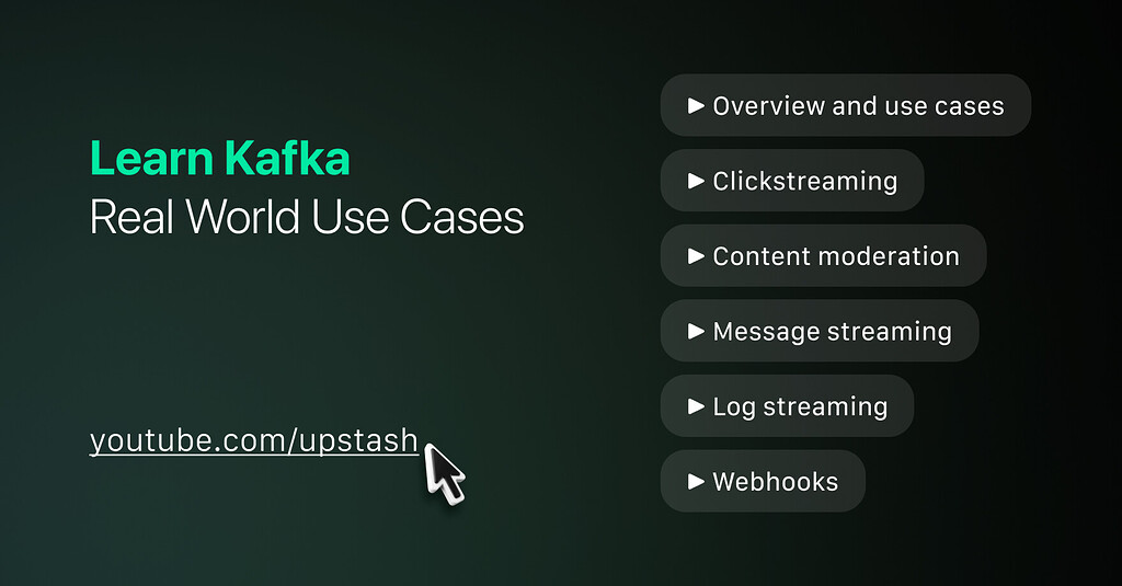 Kafka Course: Learn Apache Kafka with Real World Use Cases โดยทีม ...