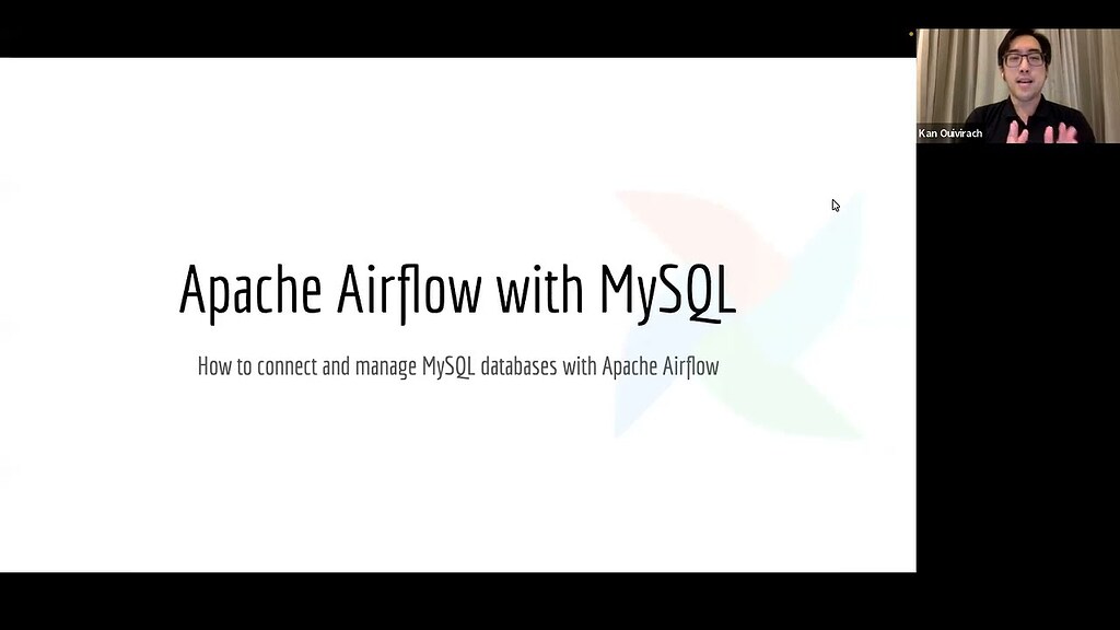 ใช้ Apache Airflow เชื่อมต่อกับ MySQL เพื่อจัดการข้อมูล - Airflow - Data Engineer Cafe