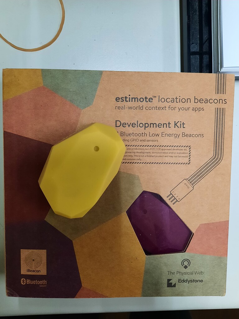 Android Studio Kotlin UWB beacon - Estimote Community Forums