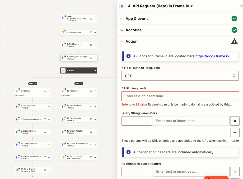 zapier-frame-api-re-to-list-folders-in-a-project-automations