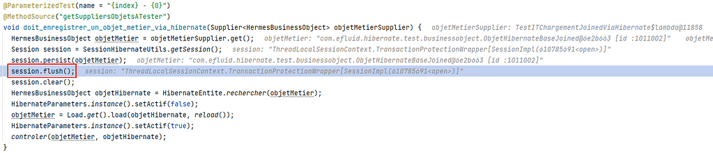 Flush called during a flush - Hibernate ORM - Hibernate Flush called during a flush - Hibernate ORM - Hibernate