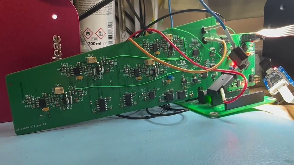 Caladan Quadrowave card update - Caladan - Isla Instrumentalists