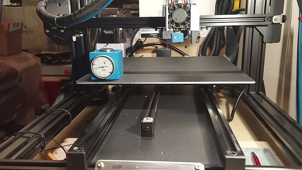 Using a CNC tool setter to check nozzle height/bed leveling - 3d ...