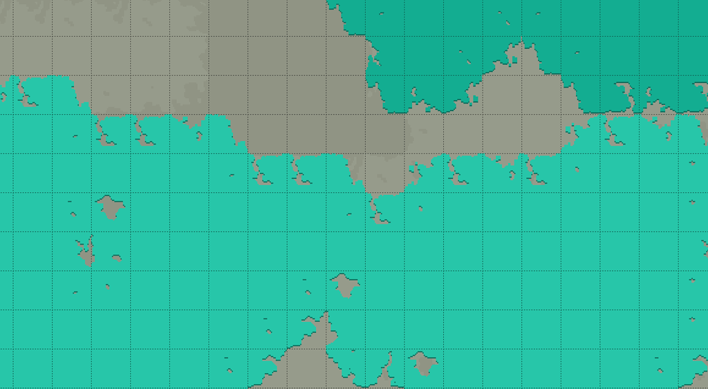 Pygame rendering colour blocks in tiles with transparency - Questions ...