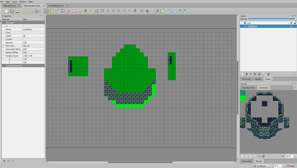 Auto-tiling works weird - Questions - Tiled Forum