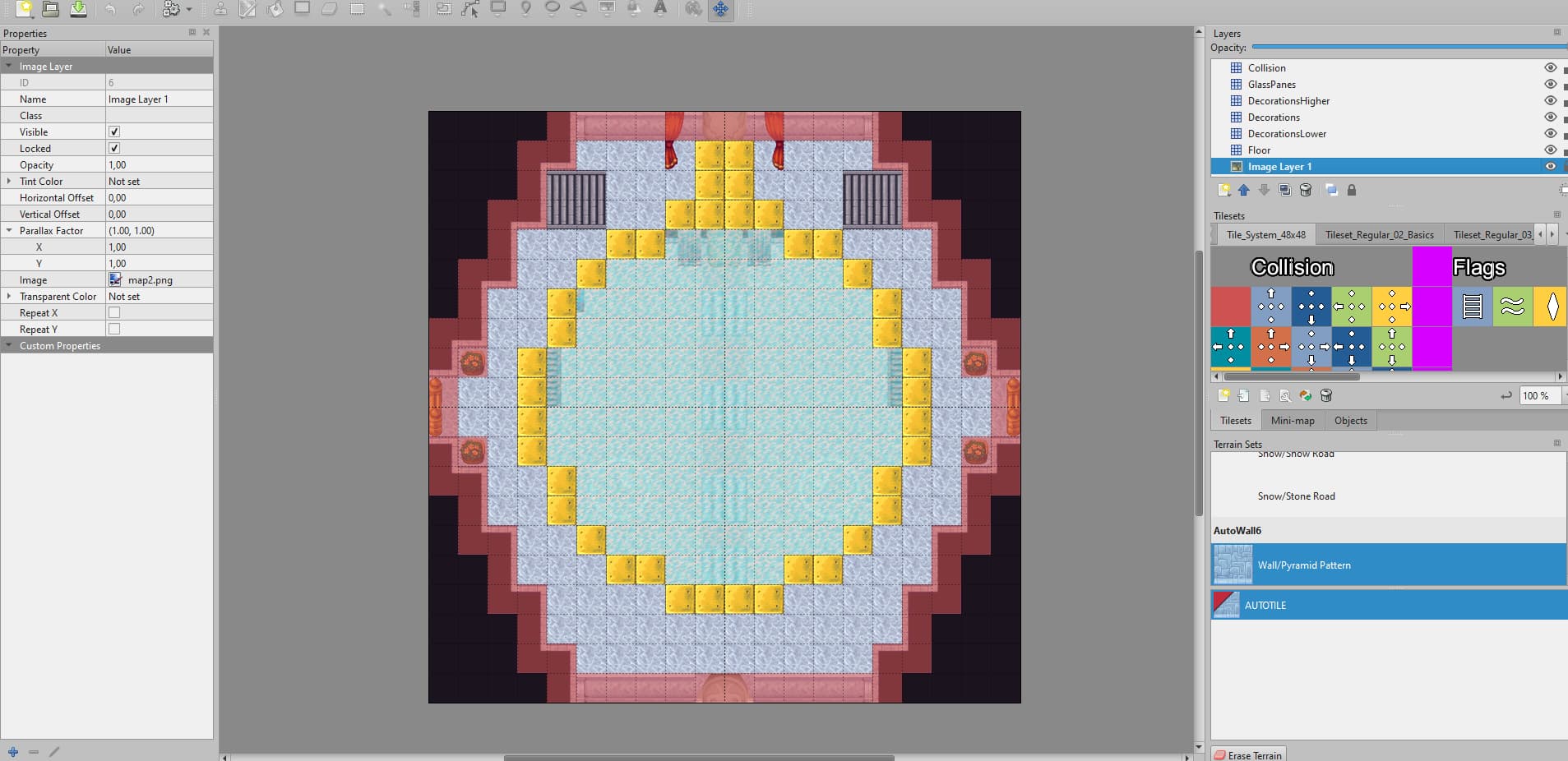 Issue with animated tiles and parallax image - Questions - Tiled Forum
