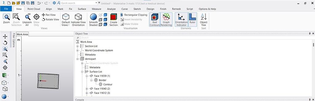 3 matic scripting to call out a sub_tree under an object tree - MIS - Scripting Forum - MIS ...