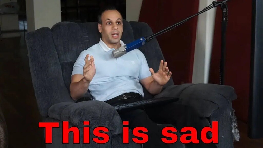 Louis Rossmann - "Why I deleted GrapheneOS" - Discussions - Techlore Forum