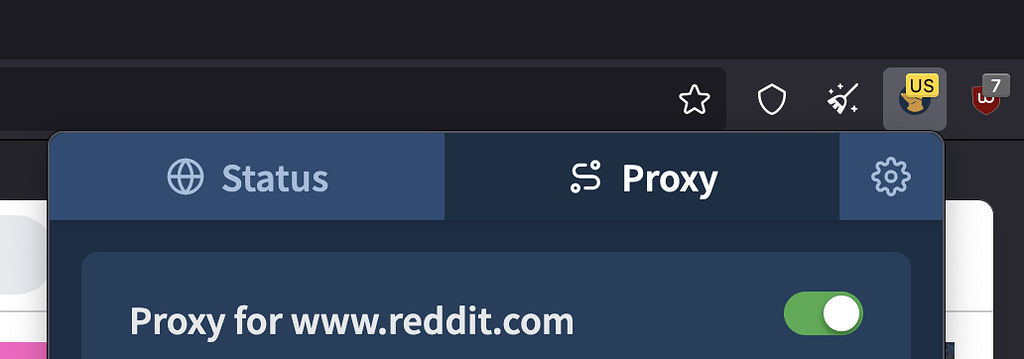 Using Mullvad Proxies to Access Reddit & other Blocked Websites while ...