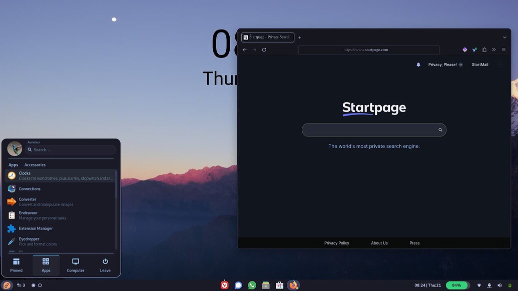 Which Fedora should I use? - Get Advice - Techlore Forum