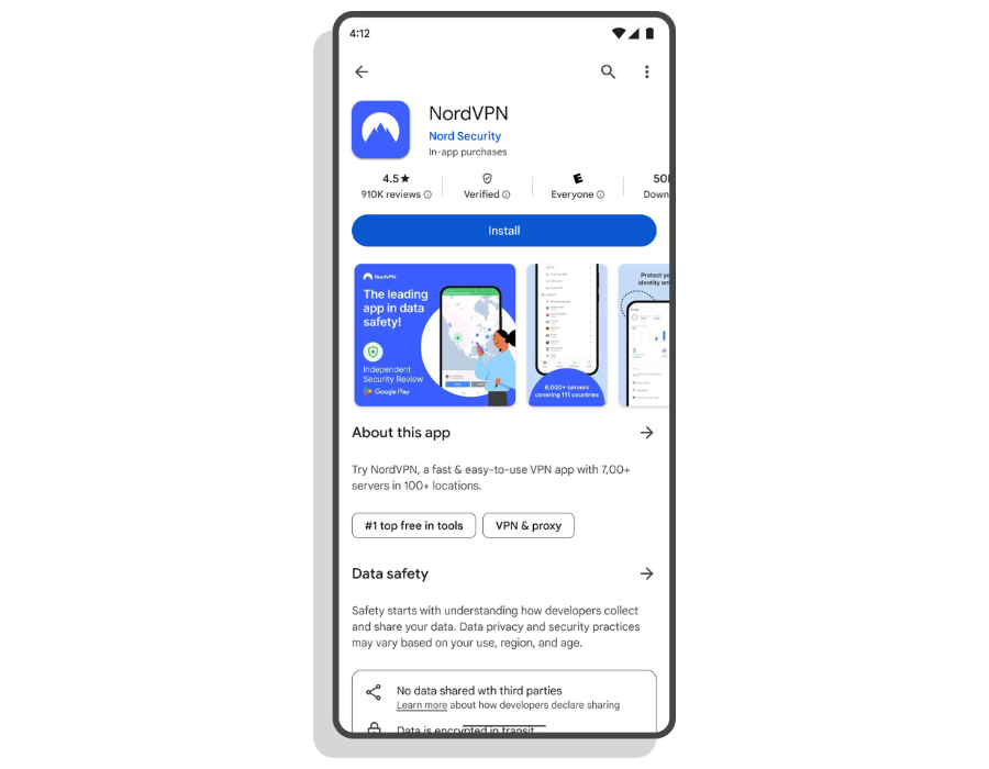 Google Play will now verify VPNs that prioritize privacy and safety - The Verge - News ...