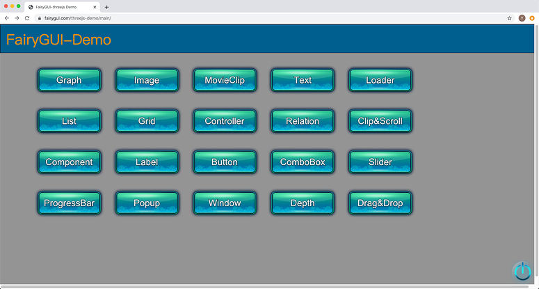 A GUI Editor & framework for Three.js - Resources - three.js forum