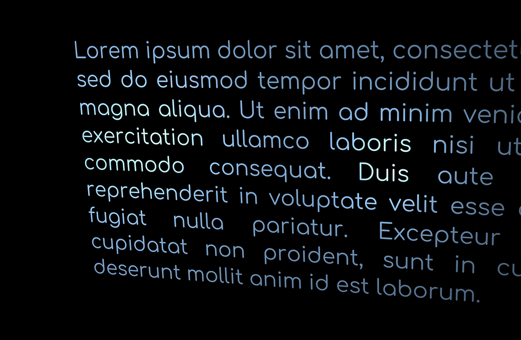 Troika-3d-text: library for SDF text rendering - Resources - three.js forum