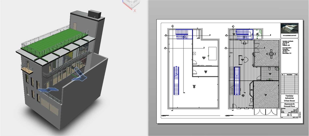 How to implement cross-selection between 2D and 3D parts as shown here ...