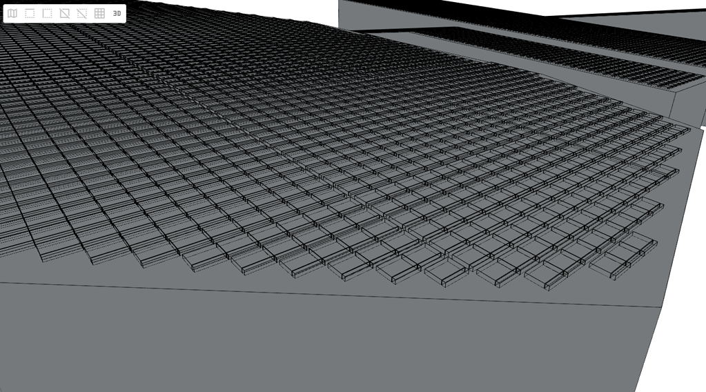 Use EdgesGeometry in an InstancedMesh - Questions - three.js forum