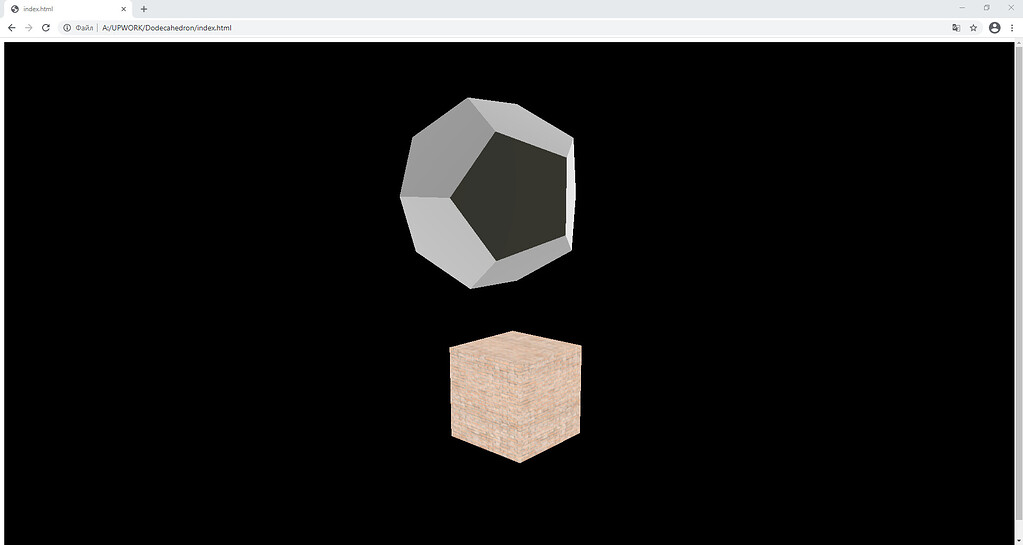 Apply texture for glb model - Questions - three.js forum