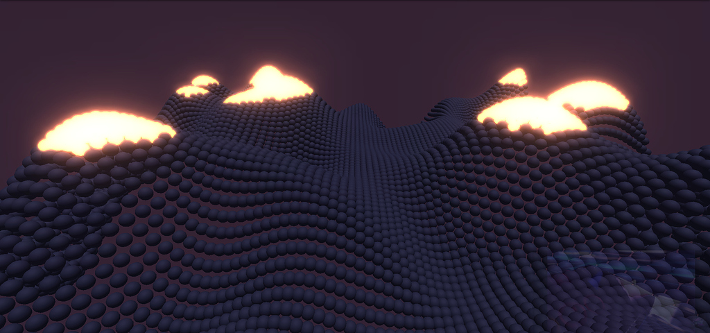 Instancing + selective bloom - Resources - three.js forum