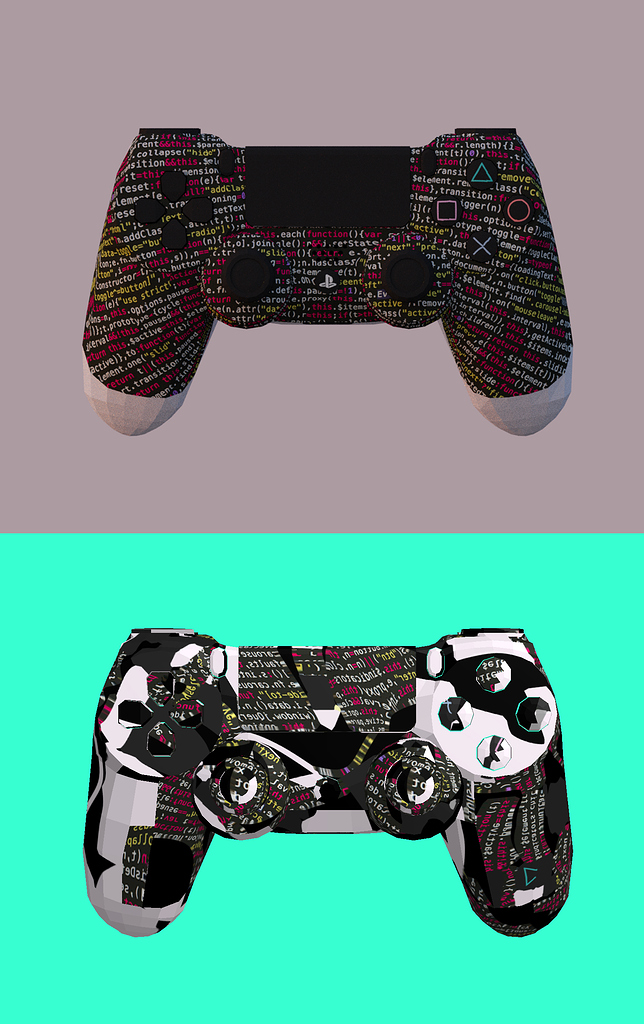 Flipped maps from Blender - Questions - three.js forum