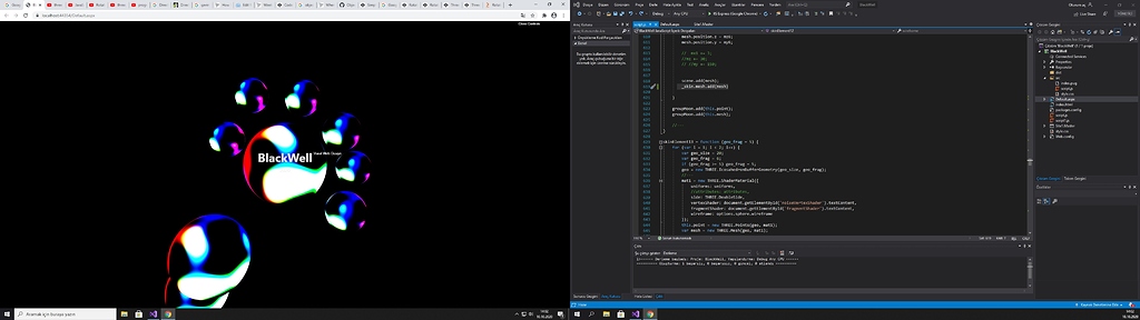 Rotate the object - Questions - three.js forum