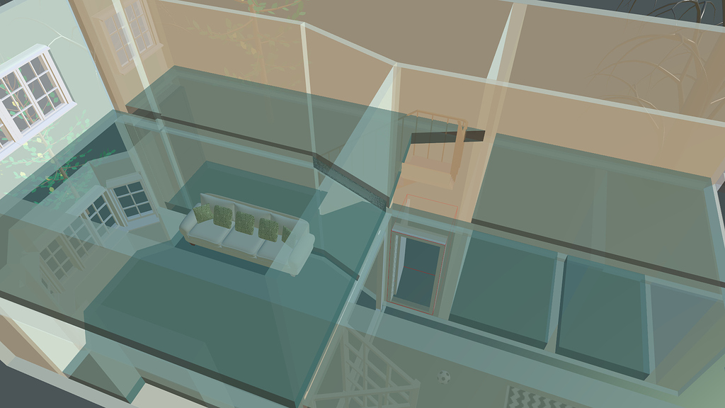 Create house and garden plans in 2D and 3D using HomeIdea3D - Showcase ...