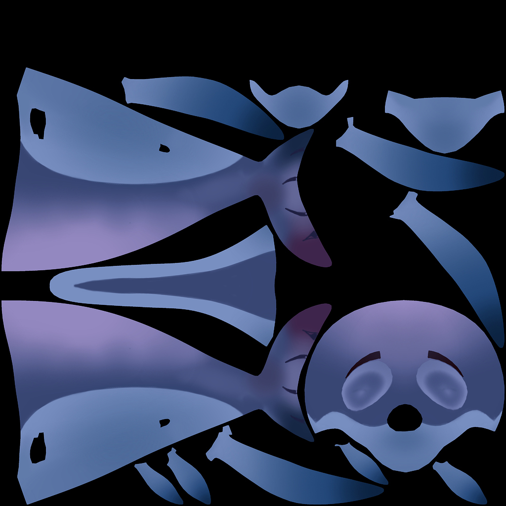 Textures not showing up when using GLTFLoader - Questions - three.js forum