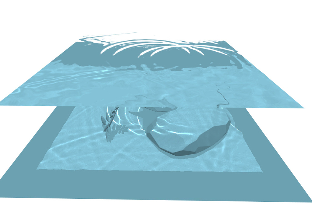 Cube mapping reduce distortion - Questions - three.js forum