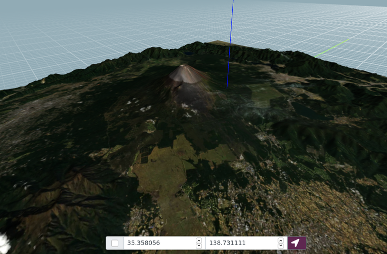 Map33.js v0.1, a library to build 3D maps - Showcase - three.js forum