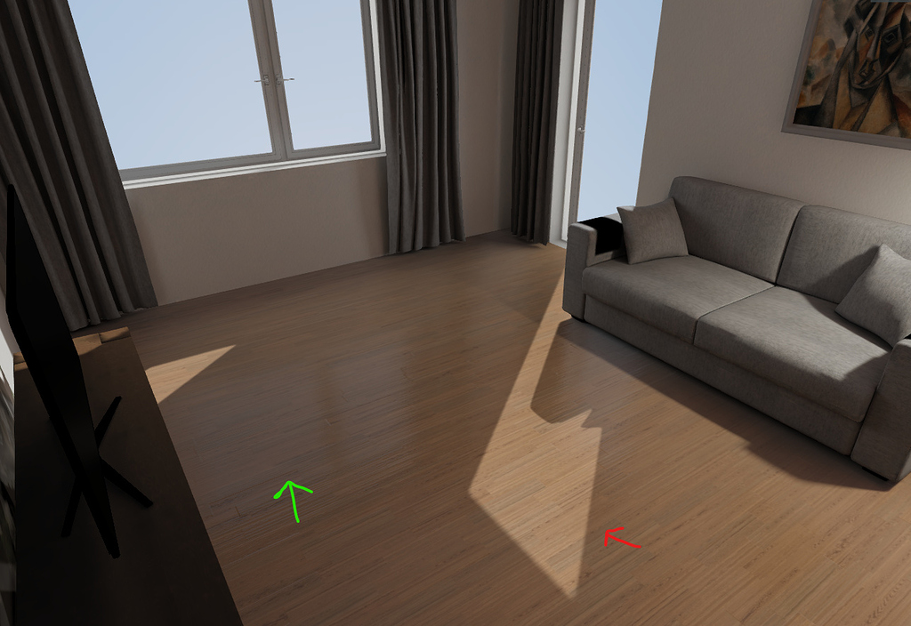 How to give lightMap and envMap more punch (maybe HDR?) - Questions - three.js forum