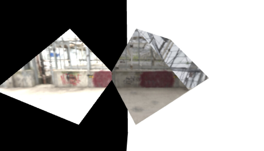 Incorrect environment mapping when using reflector - Questions - three.js forum