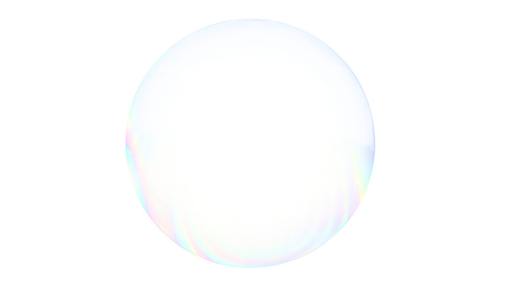 How To Create A Realistic Bubble Material In Three Js Questions