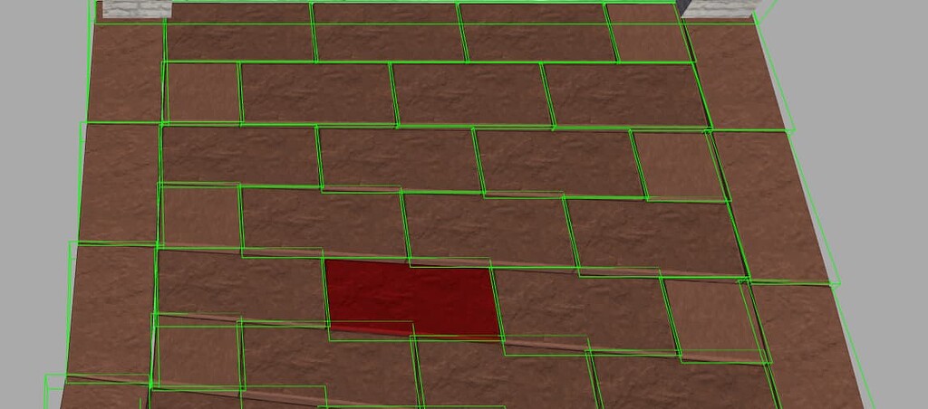 Detecting click in objects accurately? - Questions - three.js forum