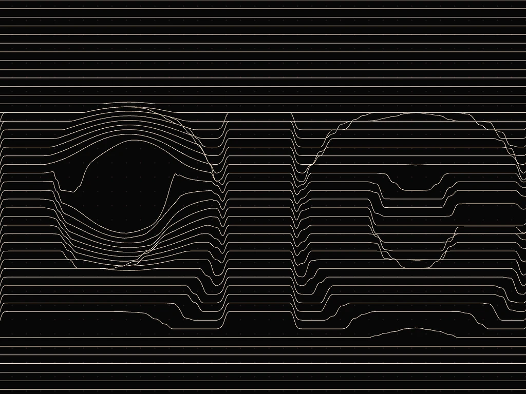 Shader lines animation - Questions - three.js forum