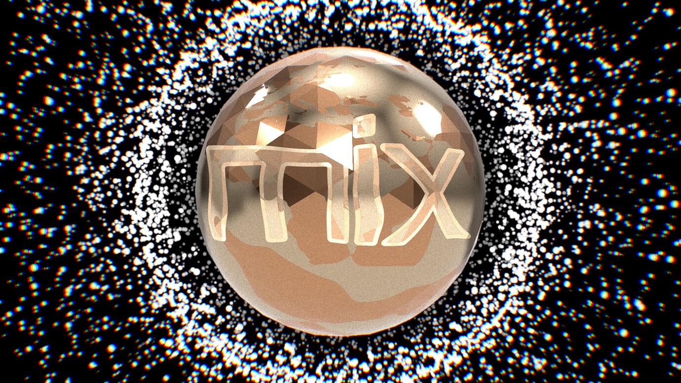 Mix [attribute normals / flatShading] - Showcase - three.js forum