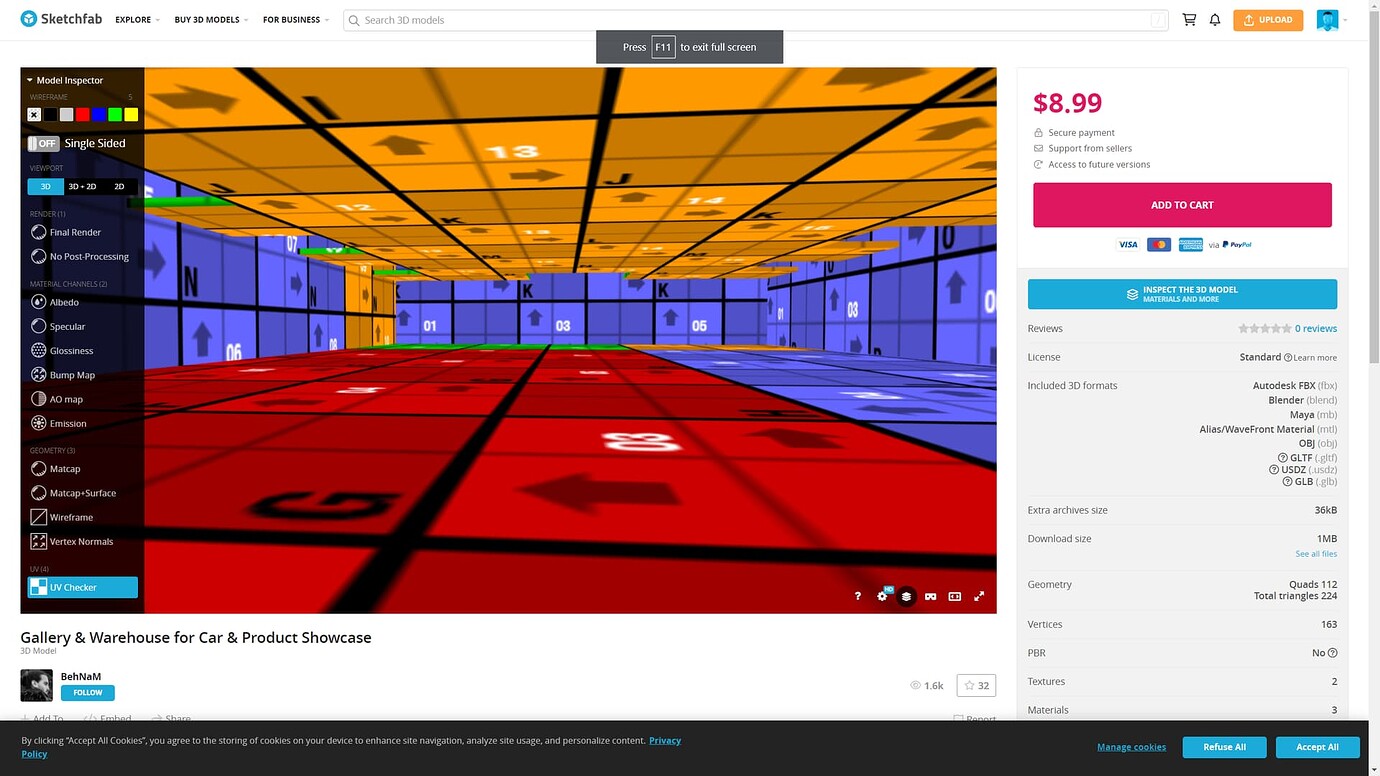 Basic GLTF issues - Questions - three.js forum