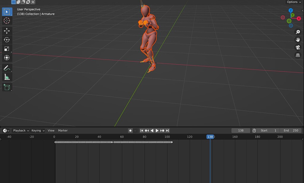 Keyframe timeline for fbx / glb - Questions - three.js forum