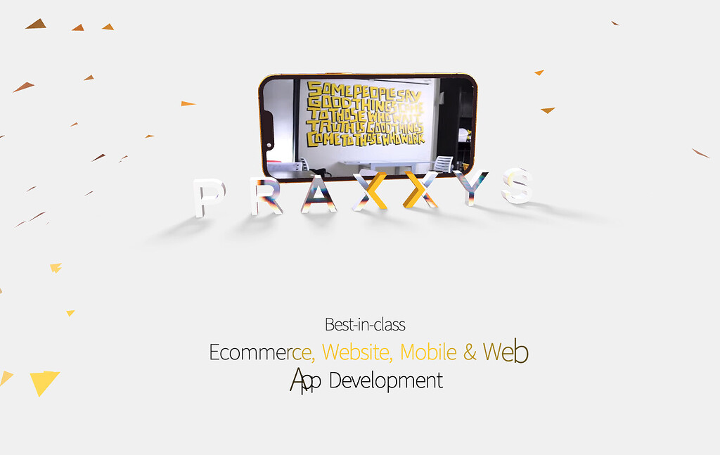 🔥 Only 4.1MB! - Small, Lightweight, Highly Performant three.js/R3F/Drei ...