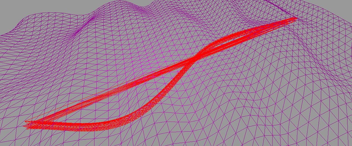 How can I convert a BoxGeometry to a cubic curve? - Questions - three.js forum