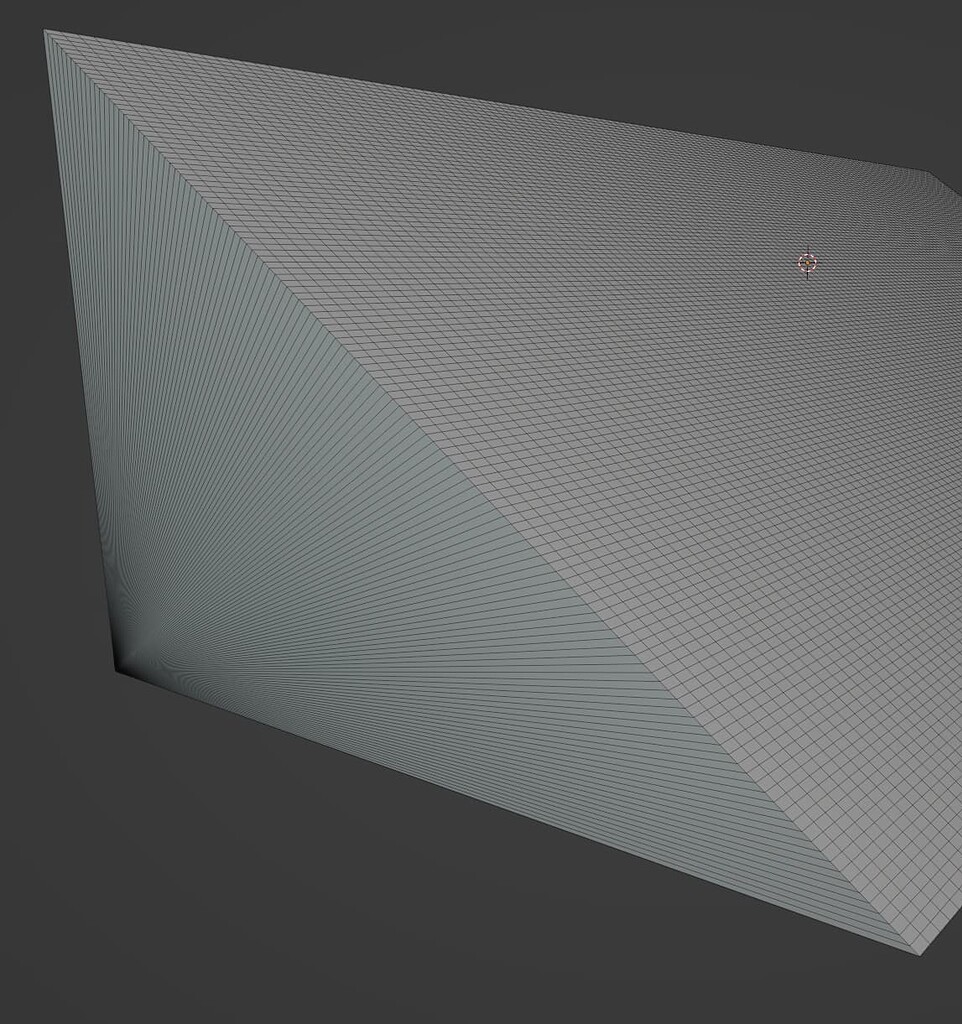 Displacement map creates gaps on the edges of a mesh - Questions ...