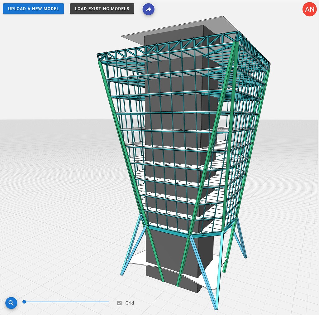 Web based 3D model viewer workshop - Resources - three.js forum
