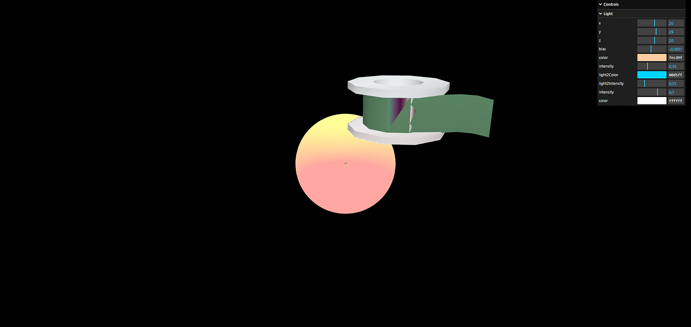 About InstancedMesh - Questions - three.js forum