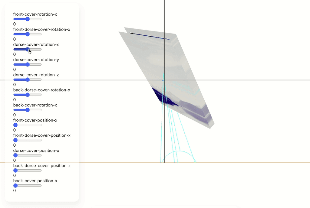 Object node displacement when rotating in one axis - Questions - three.js forum