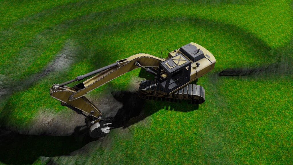 endless dinamic map with bulldozer with ammo physics - Showcase - three ... endless dinamic map with bulldozer with ammo physics - Showcase - three ...