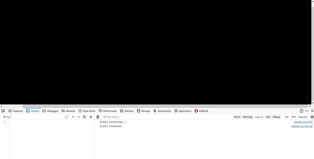 I cant to Import objects locally in Three.js. how to fix? - Questions ... I cant to Import objects locally in Three.js. how to fix? - Questions ...