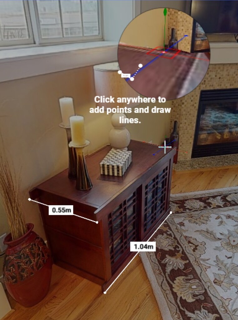 Is it possible to get dimensions from object image material - Questions ... Is it possible to get dimensions from object image material - Questions ...