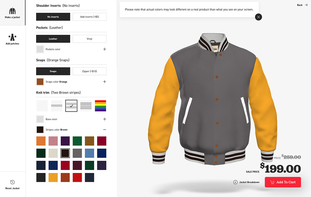 Hiring ThreeJs - Make a Clothing Designer Application - Jobs - three.js ...